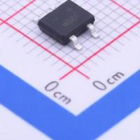 China Surface Mount Glass Passivated Bridge Rectifier UMW MB6F 0.8A with High Surge Current Capability for sale