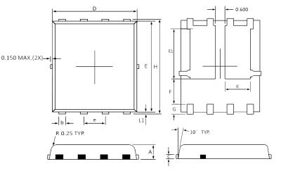 China Suzhou Good Ark Elec SSFP4806 40V N Channel MOSFET Low On Resistance And High Current Capability for sale