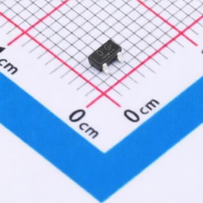 China General Purpose Amplifier Transistor TOSHIBA 2SC2713-GR LXGF Silicon NPN with Low Noise and High hFE for sale