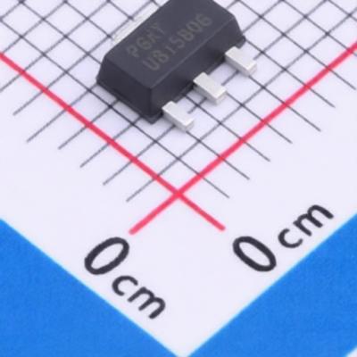China Low Saturation Voltage PNP Darlington Transistor UTC UB1580G-AB3-R Ideal for Amplifier and Switching for sale
