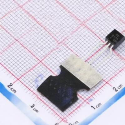 China Silicon PNP Transistor UTC 2SB1116L-G-T92-B Featuring 50 Volt VCEO and 1 Amp Collector Current Rating for sale