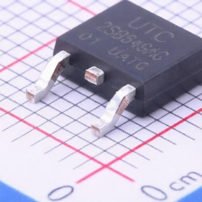China Silicon PNP Transistor UTC 2SB649AG C TN3 R Suitable for Complementary Pair Amplifier Applications for sale
