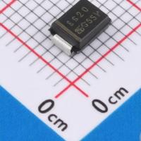 China Fast switching rectifier Taiwan Semiconductor ES2D with RoHS compliance and halogen free construction for sale