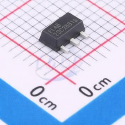 China Power Amplifier Voltage Amplifier Silicon NPN Transistor UTC 2SC2881G-Y-AB3-R with 120V VCEO and 120MHz fT for sale