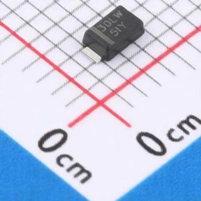 China Durable Taiwan Semiconductor SS310LWH surface mount rectifier designed for DC to DC power conversion for sale