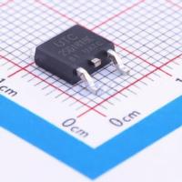 China Fast switching NPN transistor UTC 2SD1816L-S-TN3-R with compact design and high transition frequency for sale