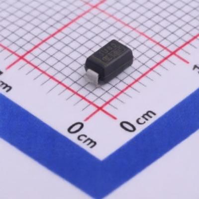 China 3A 60V Trench Schottky Rectifier Taiwan Semiconductor TSSA3U60 R3G for High Frequency Power Supplies for sale