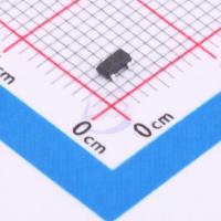 China Compact SOT23 package PNP transistor XZT MMBT4403 designed for switching in general purpose circuits for sale