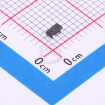 China Compact SOT23 package PNP transistor XZT MMBT4403 designed for switching in general purpose circuits for sale
