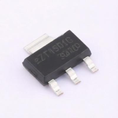 China High current NPN transistor UTC PZT1816G-S-AA3-R featuring fast switching speed and compact SOT-223 package design for sale