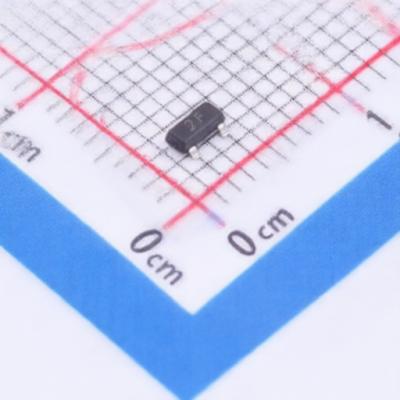 China General purpose transistor XZT MMBT2907A PNP type with high current gain and low saturation voltage for sale