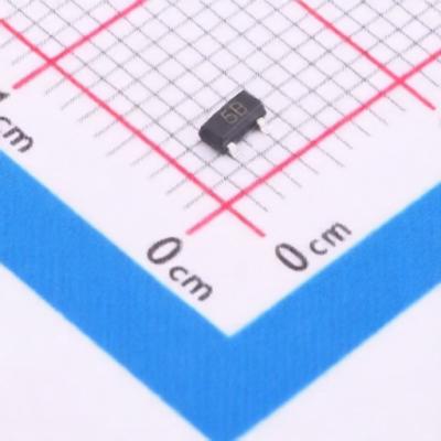 China PNP Bipolar Transistor XZT BC807-25 High Current Gain and Low Saturation Voltage for AF Applications for sale