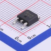 China Low resistance N Channel MOSFET VBsemi Elec AOD4130-VB designed for power switching at high temperatures for sale