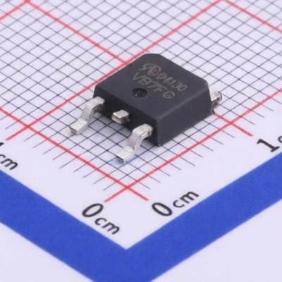 China Low resistance N Channel MOSFET VBsemi Elec AOD4130-VB designed for power switching at high temperatures for sale