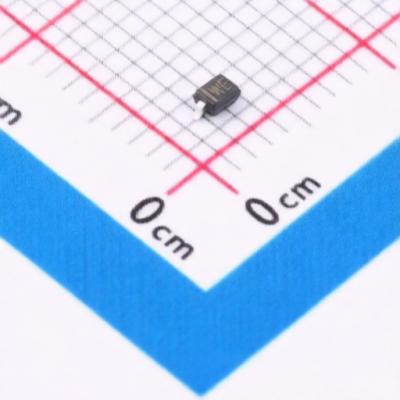 China Planar Die Construction Zener Diode XZT BZT52C9V1S Medium Current for Voltage Regulation Applications for sale