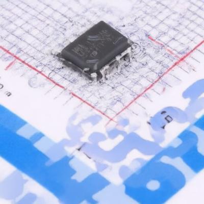 China Darlington transistor array with 50V voltage resistance and 500mA collector current UMW ULN2001D UMW for sale