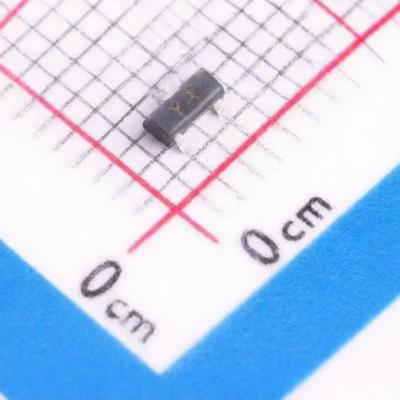 China Voltage regulation component TDSEMIC BZX84C15 Zener diode with 15V stable voltage and 350mW power rating for sale