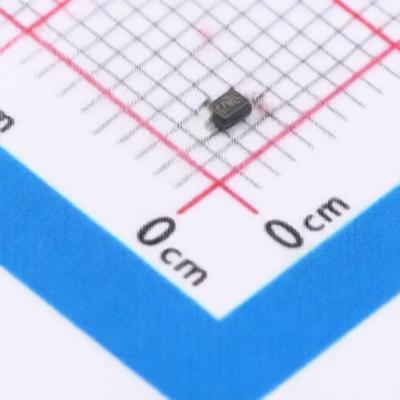China Medium current Zener diode XZT BZT52B7V5S with lead free SOD323 package and planar die construction for sale