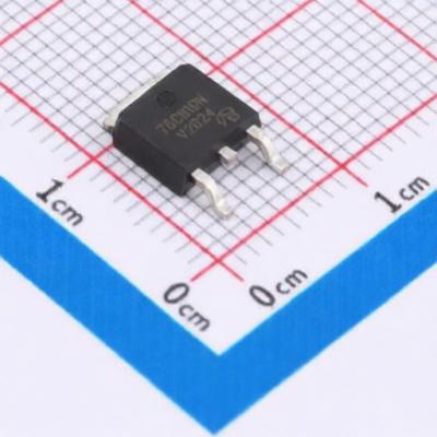 China N Channel Trench Power MOSFET VBsemi Elec IPD78CN10N G VB with 100 Volt Drain Source Voltage Rating for sale