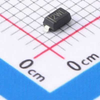 China Zener Diode XZT BZT52B18 Planar Die Construction Medium Current SOD123 Package Lead Free Version for sale