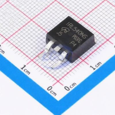 China N Channel 100V Trench Power MOSFET VBsemi Elec IRL540NSPBF-VB with D2PAK TO 263 package and RoHS compliance for sale