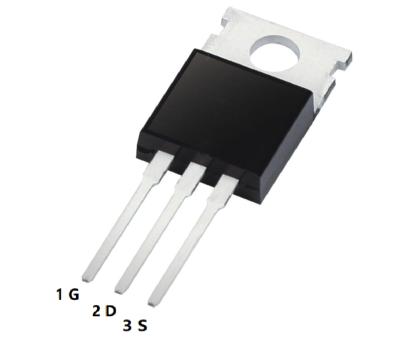 China switching 40V N Channel MOSFET UMW IPP015N04N G UMW designed for SMPS and DC DC converter solutions for sale
