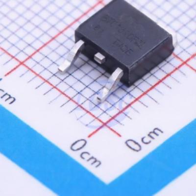 China High Current Gain NPN Darlington Transistor UTC BTC1510F3L-TN3-R Suitable for Amplifier Applications for sale