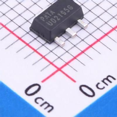 China General purpose amplifier transistor UTC UD2195G-AB3-R SOT-89T R NPN epitaxial planar silicon device for sale