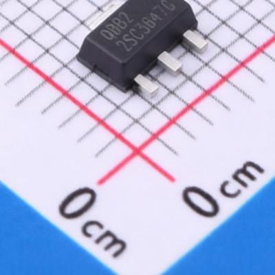 China NPN transistor UTC 2SC3647G-R-AB3-R optimized for high voltage switching in small hybrid IC packages for sale