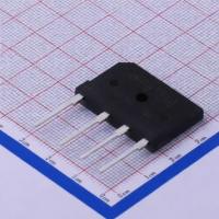 China Bridge Rectifier VISHAY PB3510-E3/45 with Matte Tin Plated Leads and UL 94 V0 Flammability Rating for sale