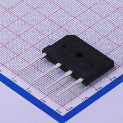 China Bridge Rectifier VISHAY PB3510-E3/45 with Matte Tin Plated Leads and UL 94 V0 Flammability Rating for sale