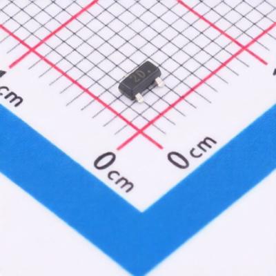 China General Purpose PNP Amplifier YANGJIE MMBTA92Q with High Conductance and UL94 V0 Rated Epoxy Housing for sale