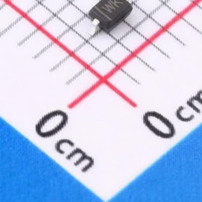 China Electronic circuit voltage regulator TDSEMIC BZT52C16S WK zener diode with 16 volt and 05 watt power for sale