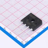 China Single Phase Bridge Rectifier VISHAY GBU6K-E3/51 with High Surge Current and Dielectric Strength for sale