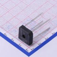 China Single Phase Rectifier Bridge VISHAY VS-KBPC808PBF Silicon Junctions Full Bridge Configuration for sale