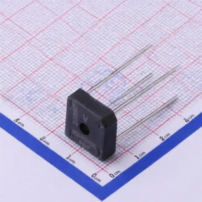 China Single Phase Rectifier Bridge VISHAY VS-KBPC808PBF Silicon Junctions Full Bridge Configuration for sale