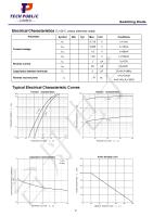 China general purpose diode TECH PUBLIC 1N4148WX-TP high speed switching component for electronic circuits for sale