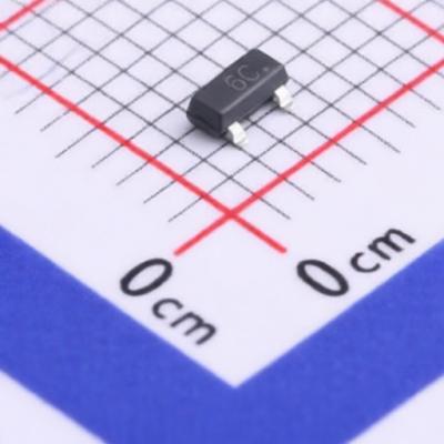 China General Purpose NPN Transistor YANGJIE BC817-40 with RoHS Compliance and UL94 V0 Flammability Rating for sale