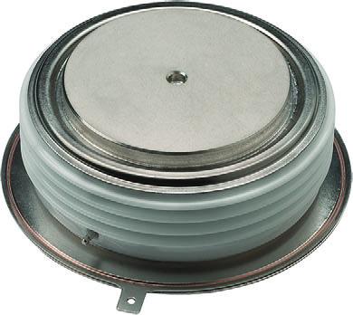 China Robust industrial phase control thyristors with metal case ceramic insulator and center amplifying gate VISHAY VS-ST1230C16K1 for sale