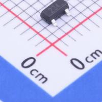 China Built-in bias resistor digital transistor YANGJIE DDTA123YCA designed for inverter circuits and surface mount assembly for sale