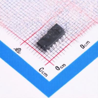 China Seven channel darlington transistor array waferbest WB2003F for driving solenoids relays and dc motors for sale