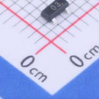 China Surface mount digital transistor YANGJIE DTC143TCA NPN transistor with built in resistors UL 94 V 0 rating for sale