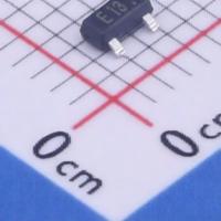 China Built-in bias resistor digital transistor YANGJIE DTA143ZCA for inverter circuits and surface mount applications for sale