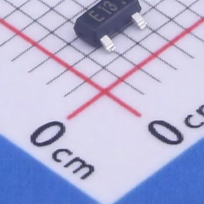 China Built-in bias resistor digital transistor YANGJIE DTA143ZCA for inverter circuits and surface mount applications for sale