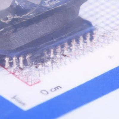 China switching solution TOSHIBA TBD62083AFWG Z EHZ 8 channel DMOS transistor array for inductive loads for sale