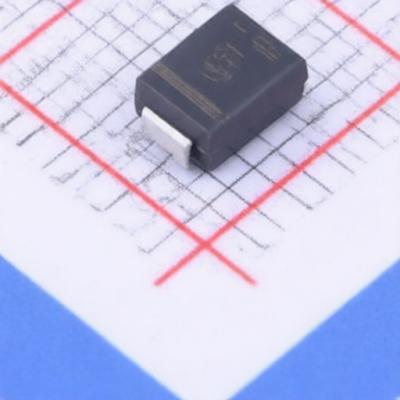 China High Reliability Surface Mounted Rectifier WEIDA SS36B with RoHS Compliance and Low Reverse Leakage for sale