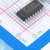 China 7 channel sink type DMOS transistor array TOSHIBA TBD62503AFWGZ EHZ with 50V output voltage and 300mA current for sale