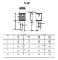 China power semiconductor VBsemi Elec VBP16I20 600V trench and fieldstop IGBT for industrial applications for sale
