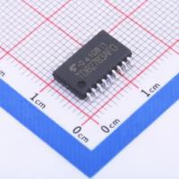 China TOSHIBA TD62783AFG O S EL 8 channel high voltage source driver compatible with TTL and 5V CMOS logic types for sale