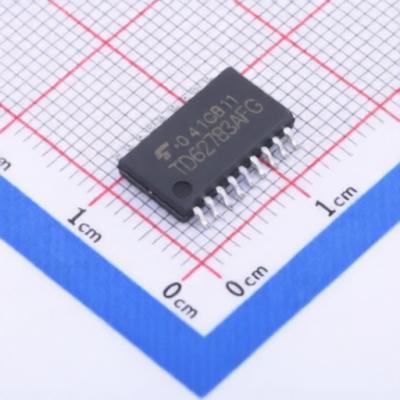 China TOSHIBA TD62783AFG O S EL 8 channel high voltage source driver compatible with TTL and 5V CMOS logic types for sale